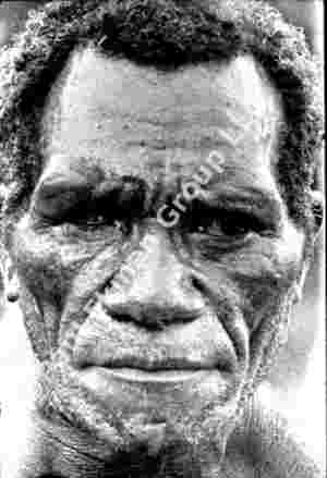 New Guinea Man Photo Set 2 - Paul Ekman Group
