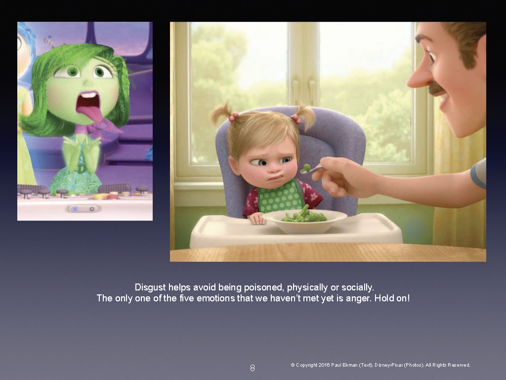 Inside Out - Paul Ekman Group