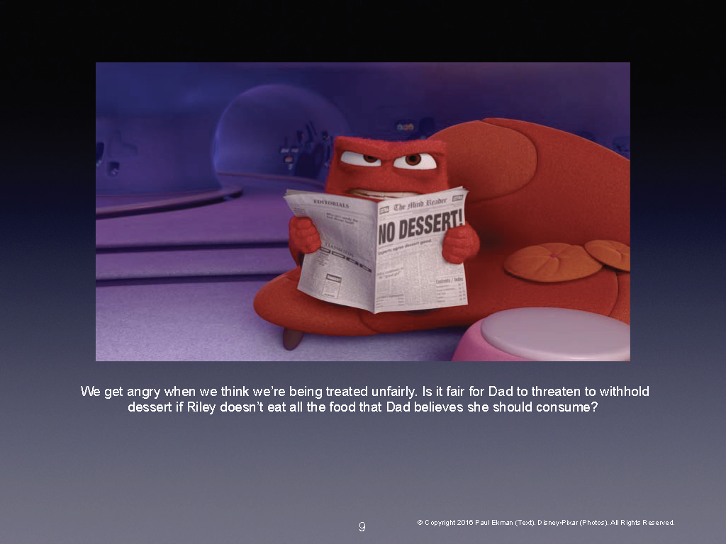 Inside Out - Paul Ekman Group