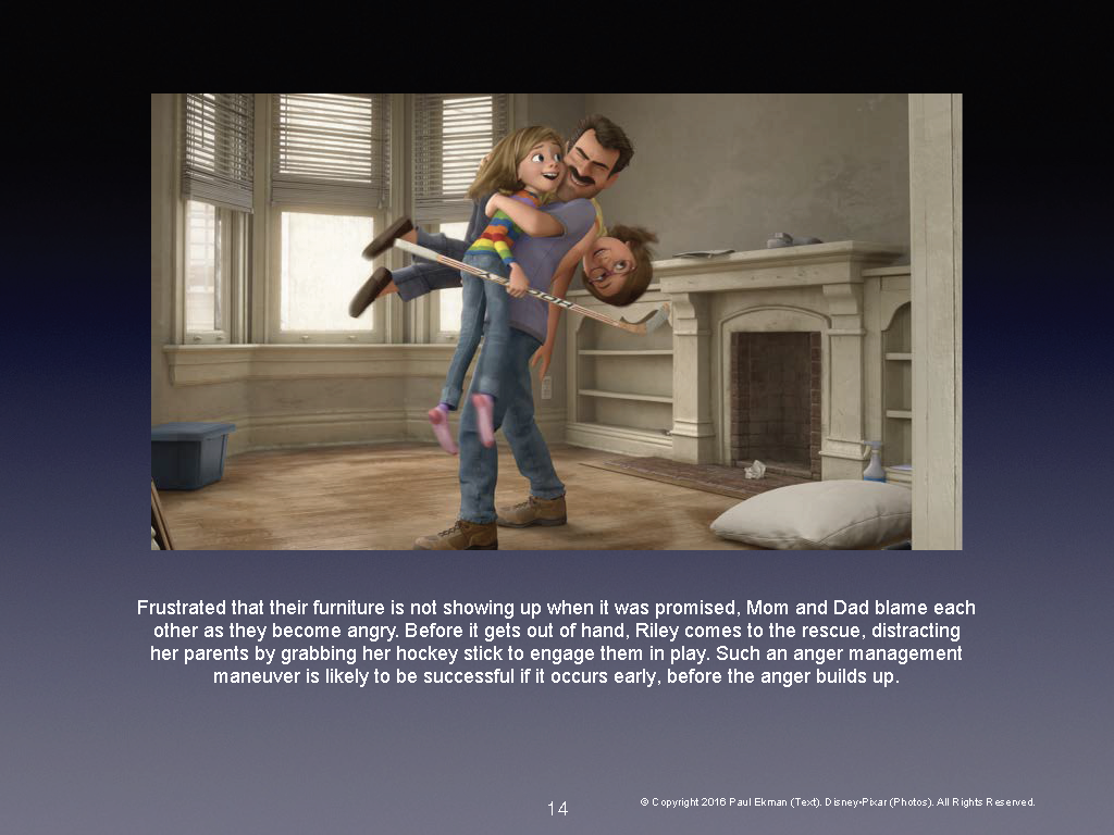 Inside Out - Paul Ekman Group