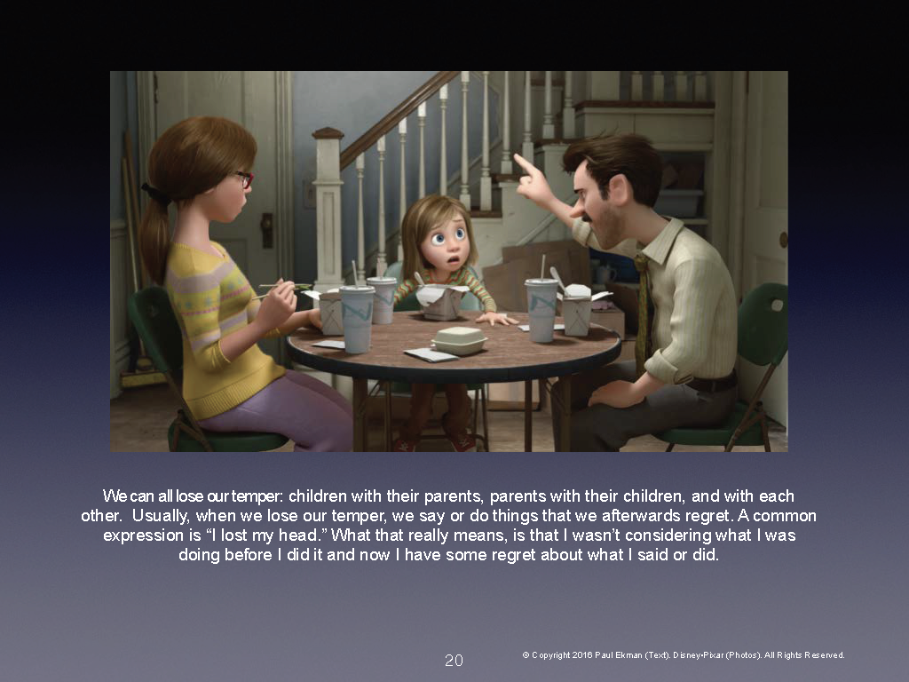 Inside Out - Paul Ekman Group