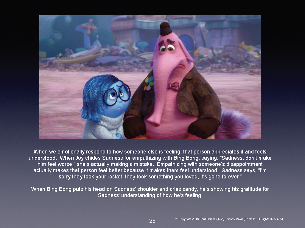 Inside Out - Paul Ekman Group