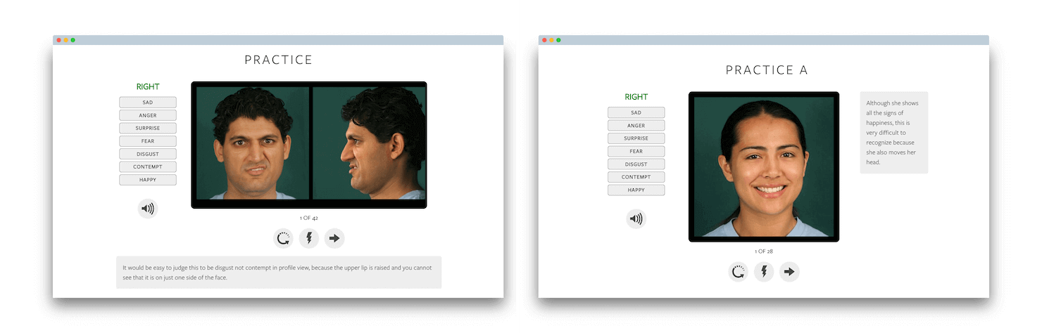 Micro Expressions Training | Subtle Expression Training