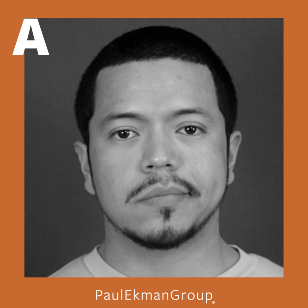 Facial Expression Test Quiz - Paul Ekman Group
