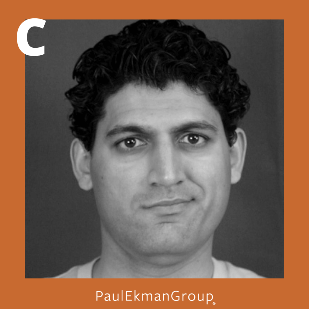 Facial Expression Test Quiz - Paul Ekman Group