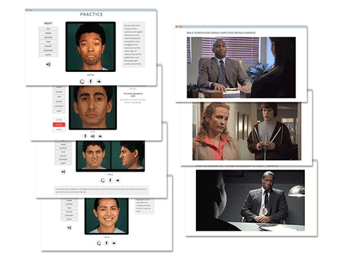 Micro Expressions Training Tools | Ekman Library