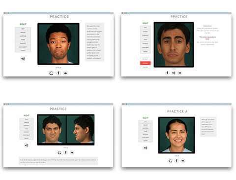 Expressions Training | Face Advanced | Paul Ekman Group