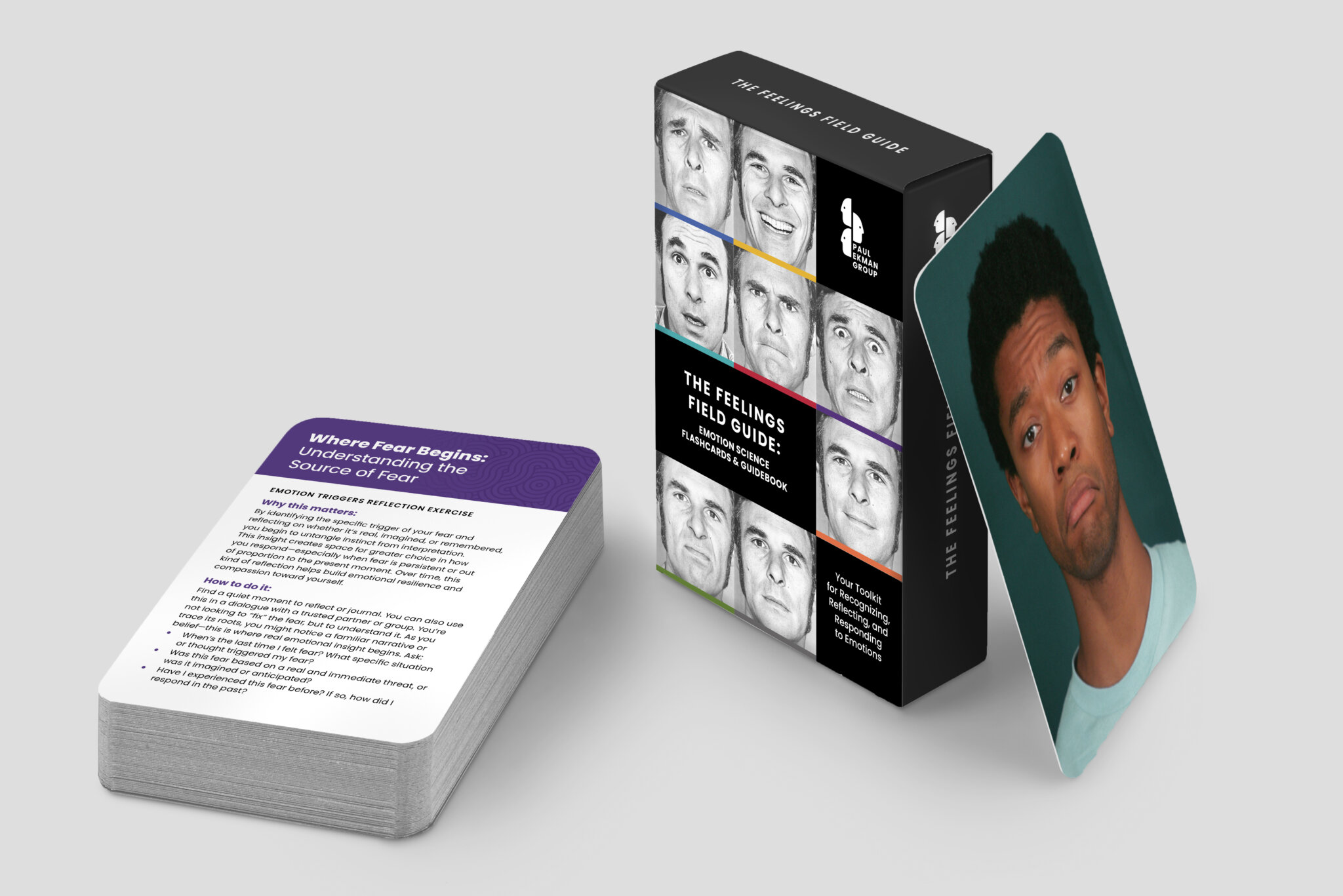 The Feelings Field Guide - Paul Ekman Group